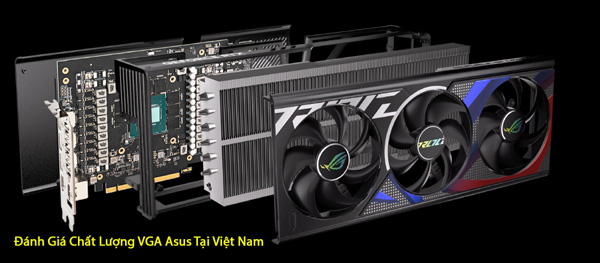 VGA Asus - Card Màn Hình Asus - Công Ty Máy Tính Khánh Hưng