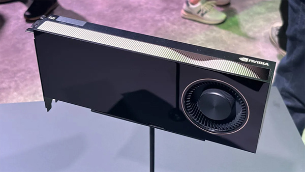 Phân Tích Dòng GPU NVIDIA RTX Pro Blackwell - Gaming PC - Workstation ...